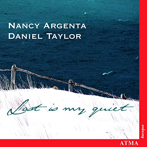 Play Lost Is My Quiet: English Music in Purcell's Time by Nancy Argenta ...