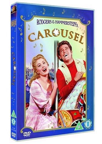 Carousel (Sing-Along Edition) [DVD] (1956): Amazon.it: Film e TV