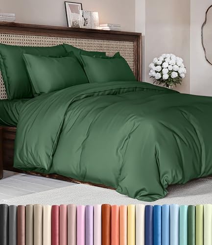 Amazon.com: Duvet Cover Full Size Set - Extra Soft Full Duvet Cover 80 ...