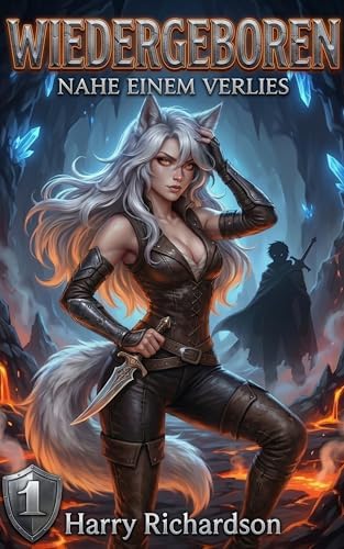 WIEDERGEBOREN NAHE EINEM VERLIES: Ein LitRPG Haremlit Roman eBook ...