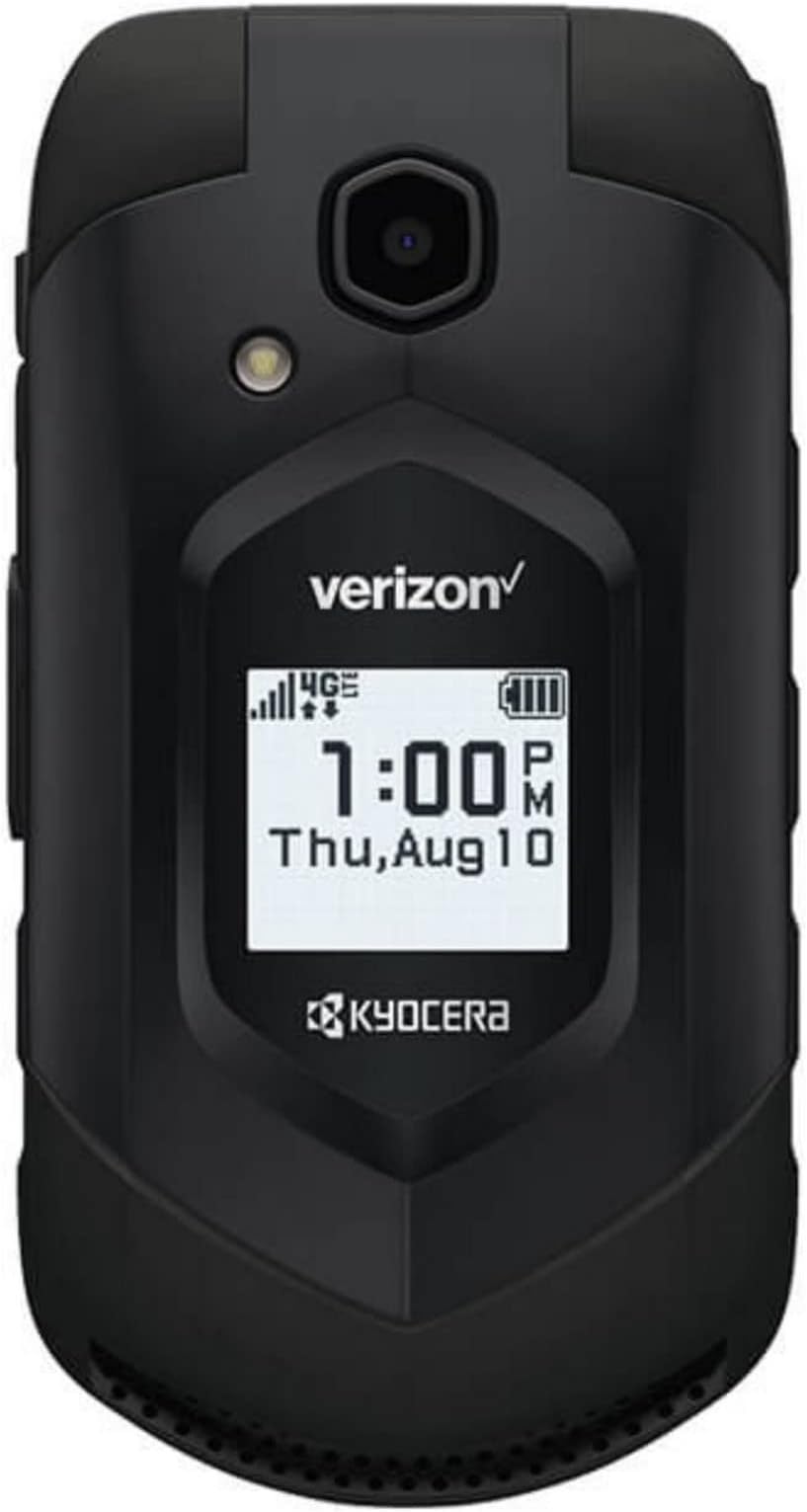 Amazon.com: Kyocera DuraXV LTE E4610 Non-Camera Verizon Wireless Rugged ...