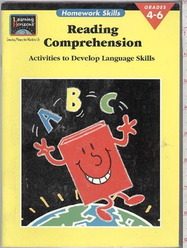 Learning Horizons Homework Skills Grades 4 through 6 Reading ...