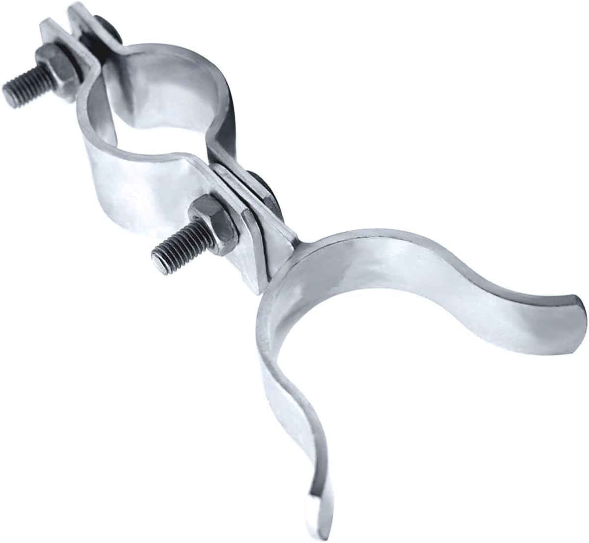 Amazon.com: 1-3/8" Fork Latch Galvanized Fence Gate Latch for Chain ...