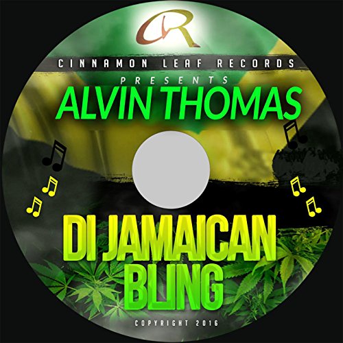 Amazon.com: Di Jamaican Bling : Alvin Thomas: Digital Music