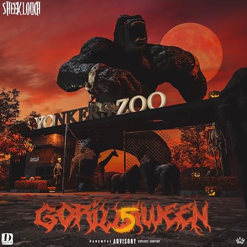 Play Gorillaween 5 by Sheek Louch on Amazon Music