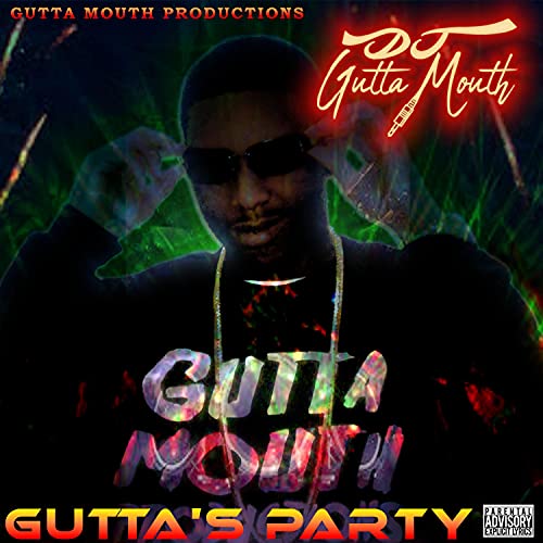 Gutta's Party de DJ Gutta Mouth en Amazon Music Unlimited