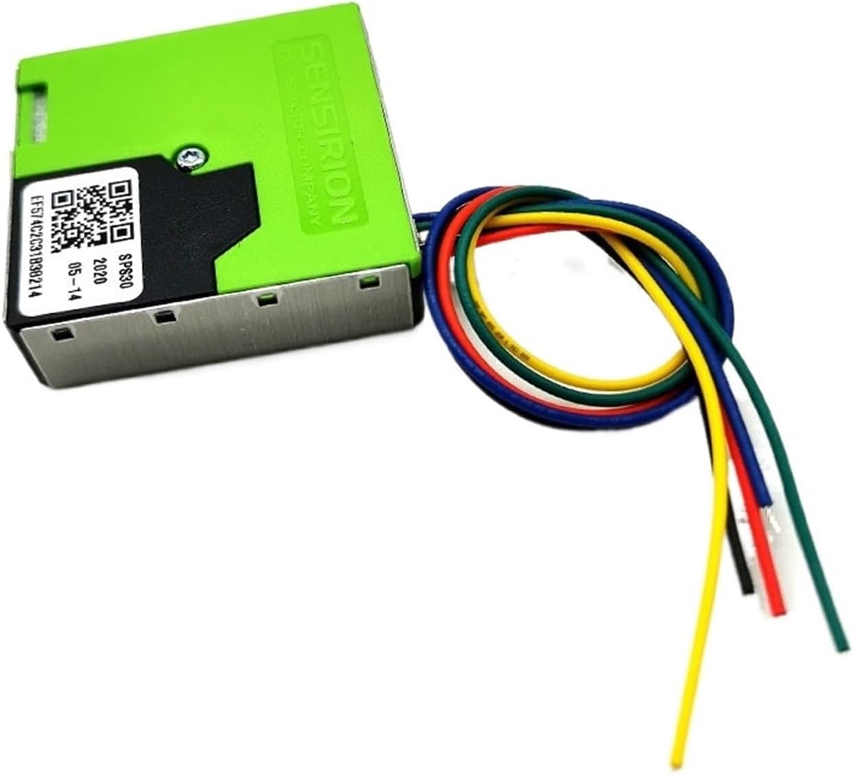 Amazon.com: PM2.5 Sensor SPS30 Fine Dust Sensor (PM) Wiring Life of 8 ...
