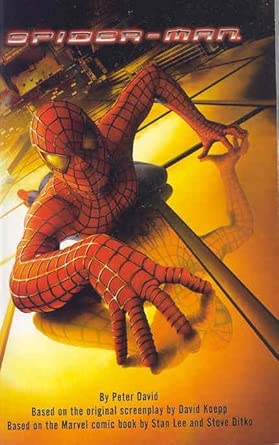 Spider-Man:A Novelisation (PB) : Peter, David: Amazon.co.za: Books