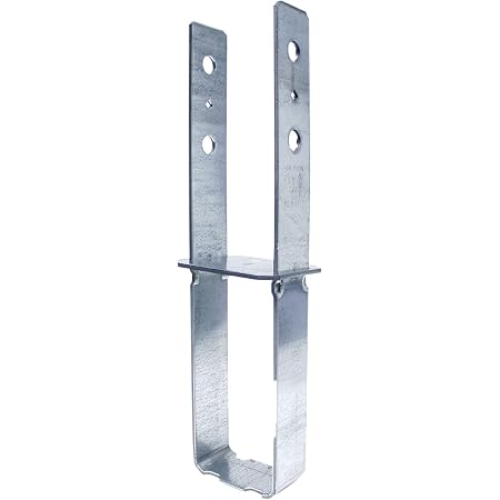 Amazon.com: 12 Pack Simpson Strong Tie CBSQ44-SDS2 4x4 Post Standoff ...