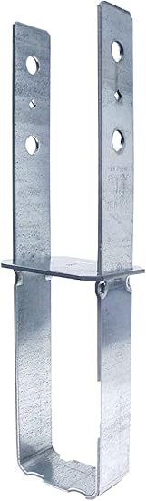 Amazon.com: Simpson Strong Tie CB44 4x4 Column Base : Industrial ...
