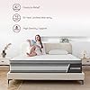 Amazon.com: LMANKBK Full Mattress, 12 Inch Innerspring Hybrid Mattresses in a Box with Gel ...
