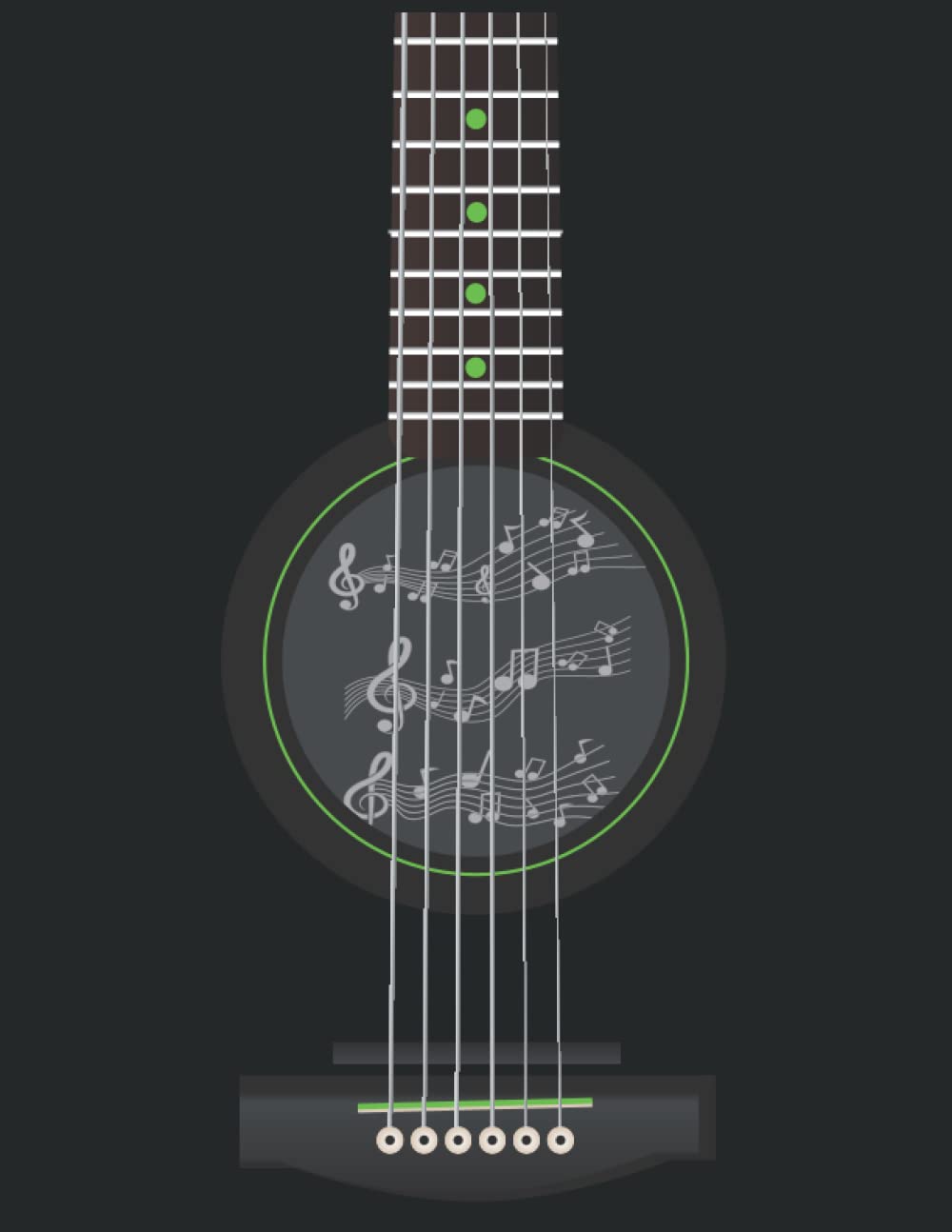 Buy Guitar Tab Writing with Blank Manuscript For Beginners And Advanced ...