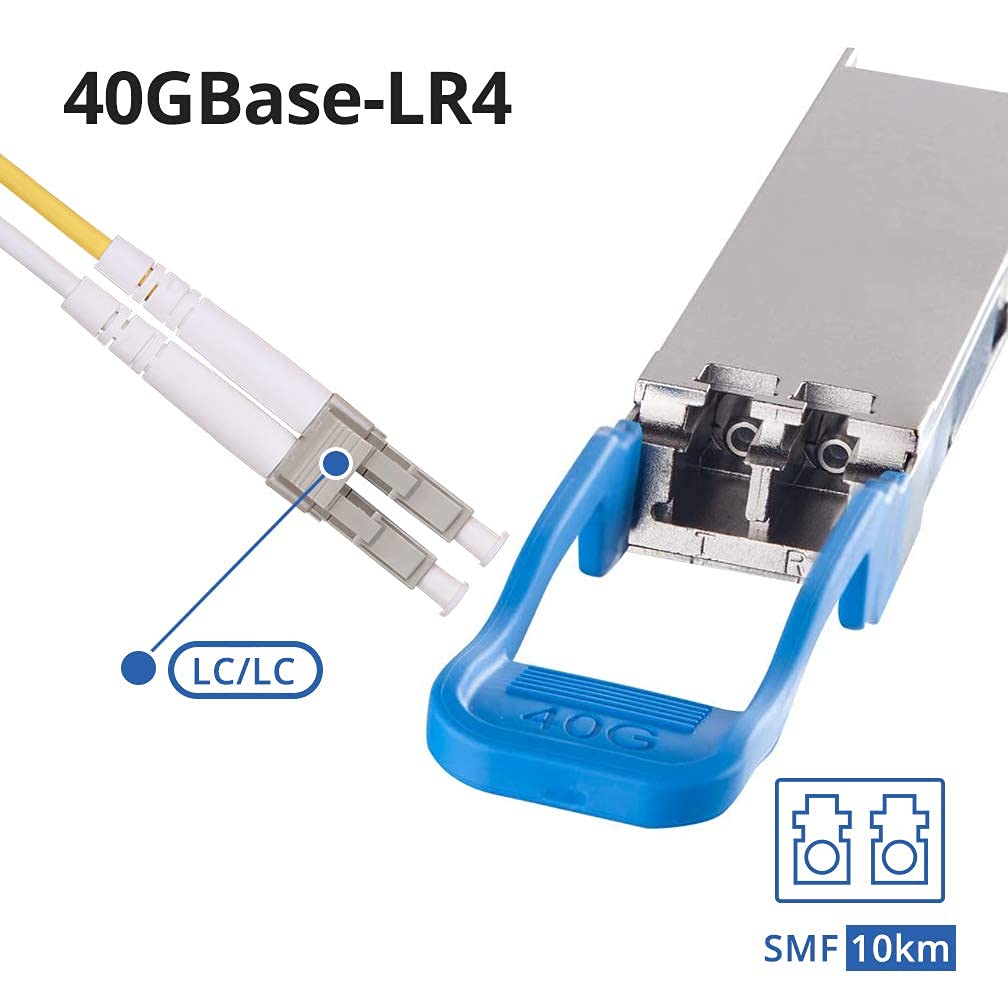 DrinkDream D-Park 店StarTech.com QSFP モジュール Cisco製品QSFP-40G-LR4互換 ...