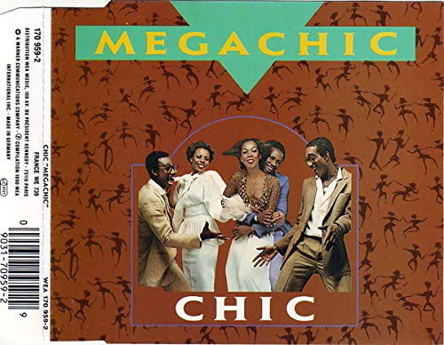 Megachic : Chic: Amazon.es: CD y vinilos}