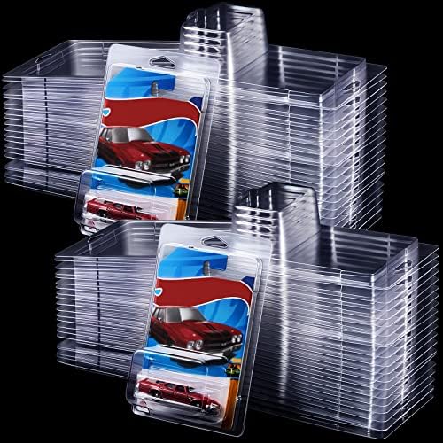 Amazon.com: Wesiti 48 Pcs Plastic Protector Packs Compatible with Hot ...