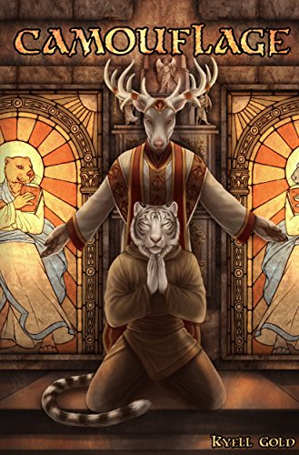 Camouflage - Kindle edition by Gold, Kyell, Croax, Rukis. Literature ...