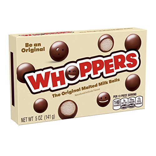 Buying Guide | WHOPPERS, Snowballs, Malted Milk Balls in Vanilla ...