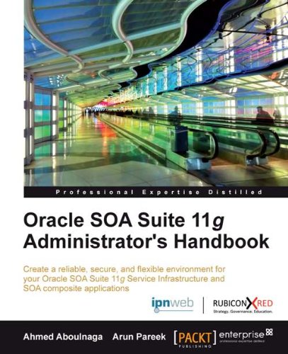 Oracle SOA Suite 11g Administrator's Handbook (English Edition) eBook : Aboulnaga, Ahmed, Pareek ...