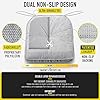Amazon.com: SUNROX Memory Foam Jumbo Rocking Chair Cushions, FadeShield ...