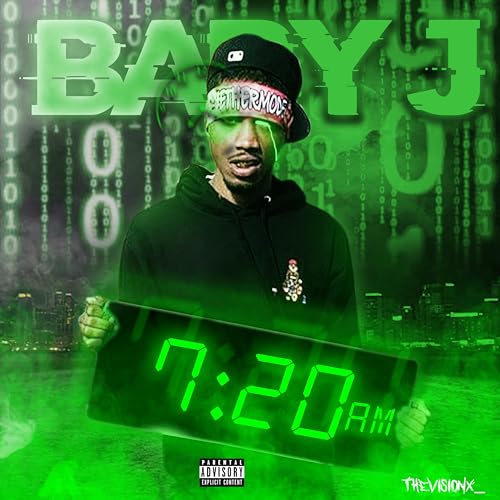 720AM de Baby J en Amazon Music Unlimited