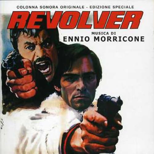 Revolver (Original Motion Picture Soundtrack): Amazon.de: Musik-CDs & Vinyl