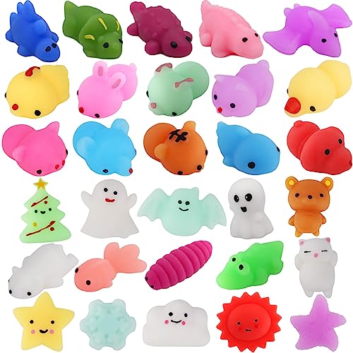 Top 10 Small Squishy Toys to Satisfy Your Inner Fidgeter: A Review and ...