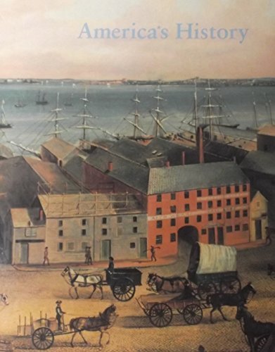 Amazon.com: Americas History: 9780879015527: Henretta, James A.: Books