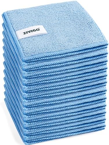 Amazon.com: Remooble Microfiber Cleaning Cloth, Streak Free Whiteboard ...