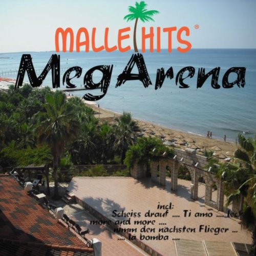 Amazon MusicでVARIOUS ARTISTSのMalle Hits MegArenaを再生する