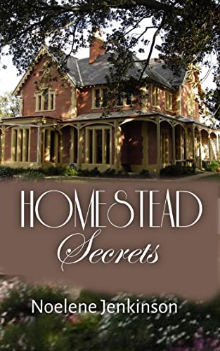 Homestead Secrets (Wimmera Book 1) eBook : Jenkinson, Noelene: Amazon ...