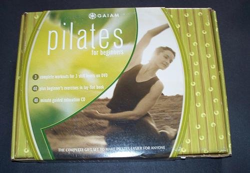 Amazon.com: Gaiam Pilates for Beginners Kit : Jillian Hessel: Movies & TV