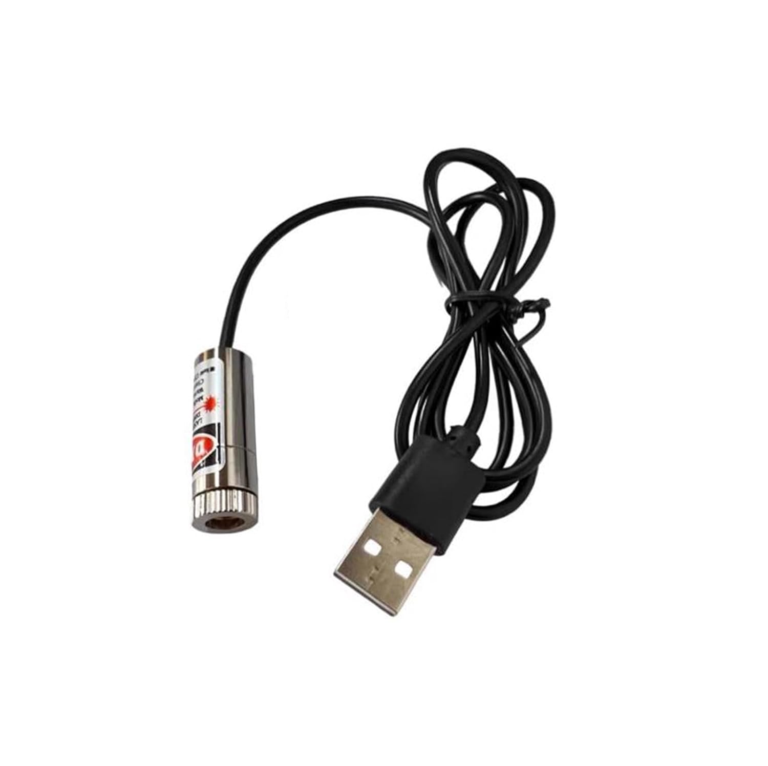 Red line laser module, industrial laser module, adjustable focus, line ...