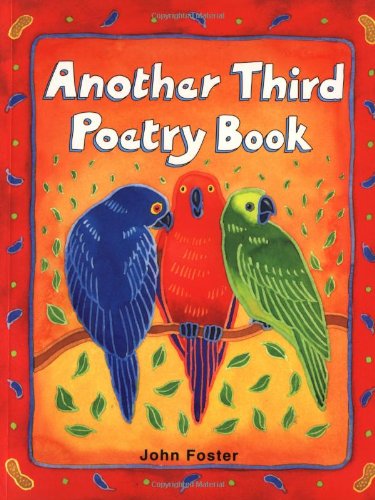 Another Third Poetry Book: Foster, John: 9780199162307: Amazon.com: Books