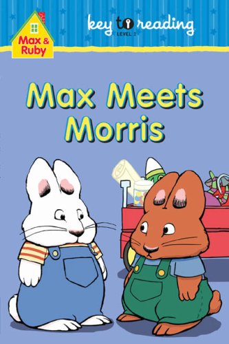 Max and Ruby: Max Meets Morris: Key Porter Kids: 9781552639689: Books ...