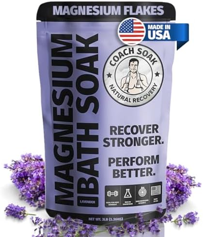 Amazon.com : Punch Gunk Muscle Therapy Recovery Bath Soak with MSM ...