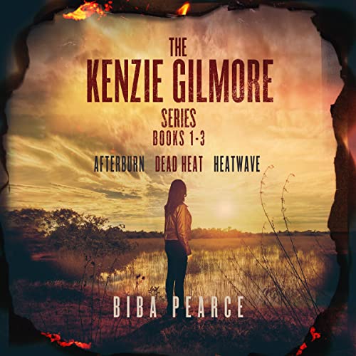 Amazon.com: The Kenzie Gilmore Series: Books 1-3 (Audible Audio Edition ...