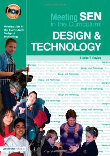 Meeting SEN in the Curriculum: Design & Technology (Addressing SEND in ...