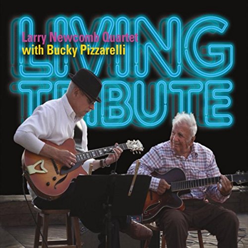 Amazon.com: Living Tribute : Larry Newcomb Quartet: Digital Music