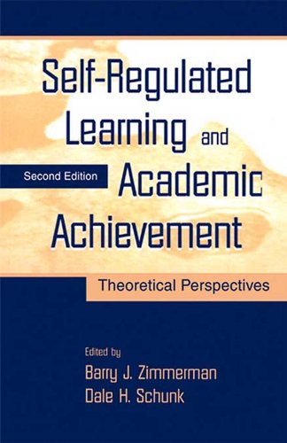 Amazon.co.jp: Self-Regulated Learning and Academic Achievement ...