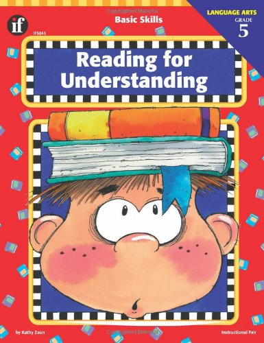 Amazon.com: Reading for Understanding, Grade 5 (Basic Skills ...
