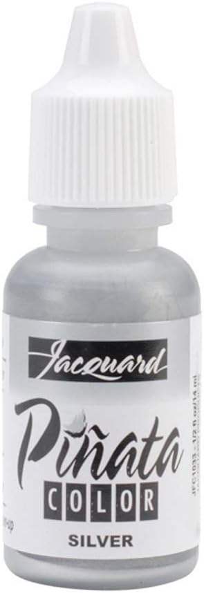 Amazon.com: Pinata Alcohol Ink Silver 1/2 Oz