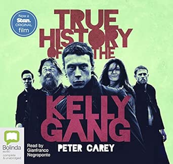 True History of the Kelly Gang : Buy Online at Best Price in KSA - Souq ...
