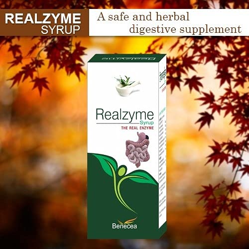 Buy Benecea Realzyme Syrup (200Ml) (Pack of 3) each Online at Low Prices in India - Amazon.in