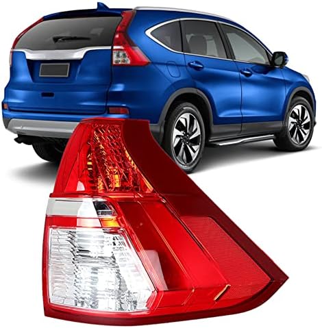 Amazon.com: labwork Passenger Side Tail Light Replacement for Honda CRV ...
