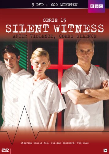 Amazon.com: Silent Witness (Series 15) - 3-DVD Box Set ( Silent Witness ...