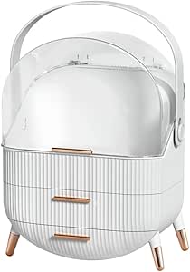 Embellir Makeup Case Portable Cosmetic Organizer Storage Box Jewellery ...