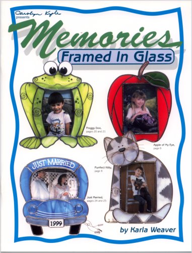 Memories Frames in Glass : Karla Weaver: Amazon.in: Books