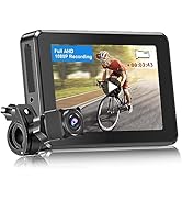 Amazon.com: PARKVISION Bicycle Rear View Camera,1080P Bike Mirror ...
