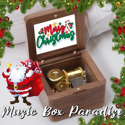 Amazon.com: Christmas Music Box : Music Box Paradise: Digital Music