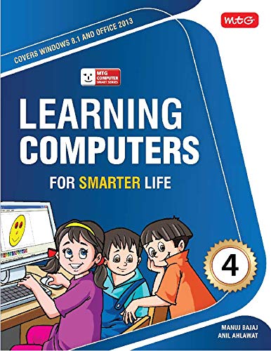 Learning Computer for Smarter Life- Class 6 [Paperback] Manuj Bajaj and ...